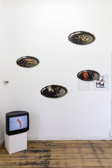 WORKS - website Maria Justus