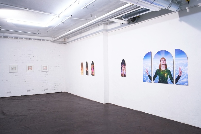 WORKS - website Maria Justus