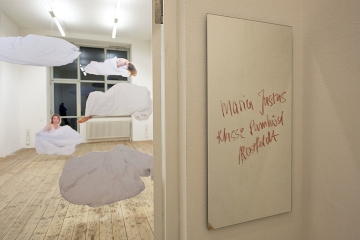 WORKS - website Maria Justus